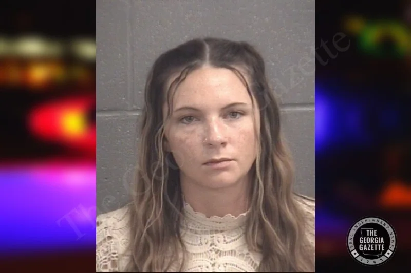 Hannah Dunn — Spalding County Jail Bookings