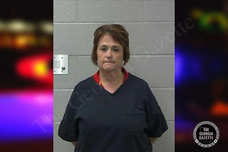 Lori Dyer — Gilmer County Jail Bookings