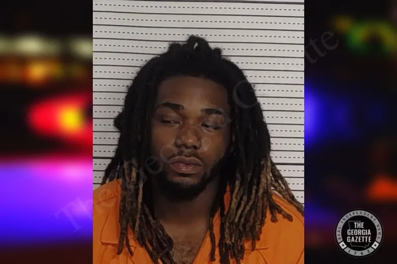 Nathan Dyer — Rockdale County Jail Bookings