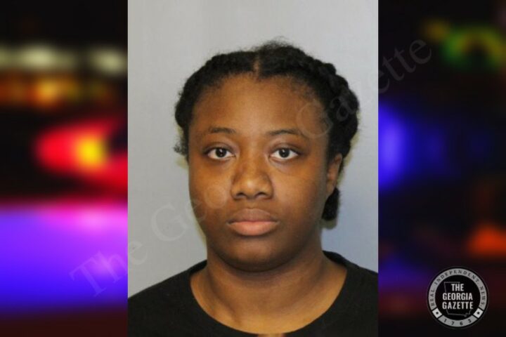 Naudie Echols | Hall County Jail Bookings