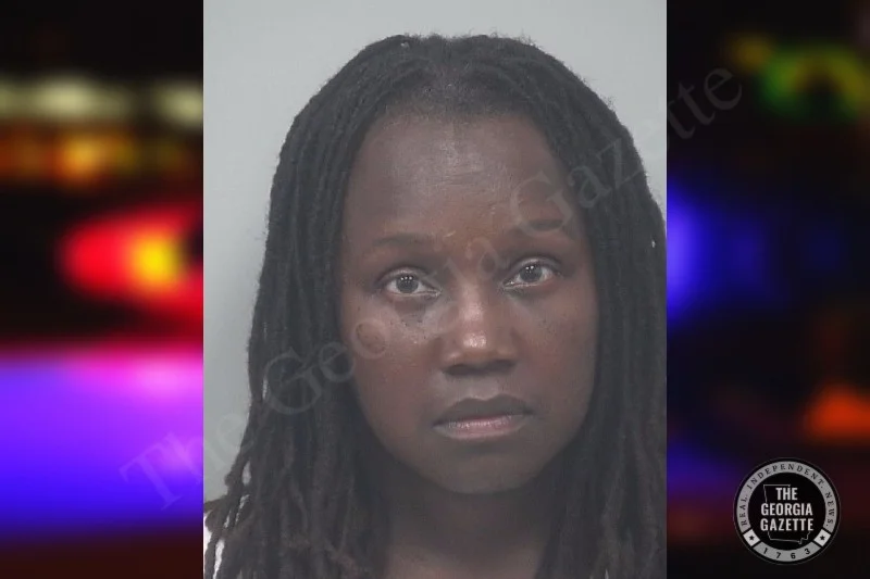 Kendra Ellis-Barnes — Gwinnett County