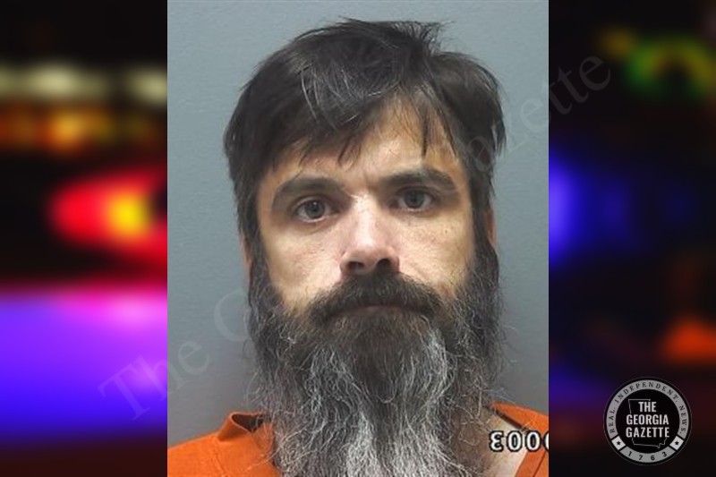 Shane Engle — Cherokee County Jail Bookings