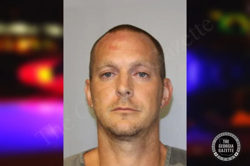 Chad English | Hall County Jail Bookings