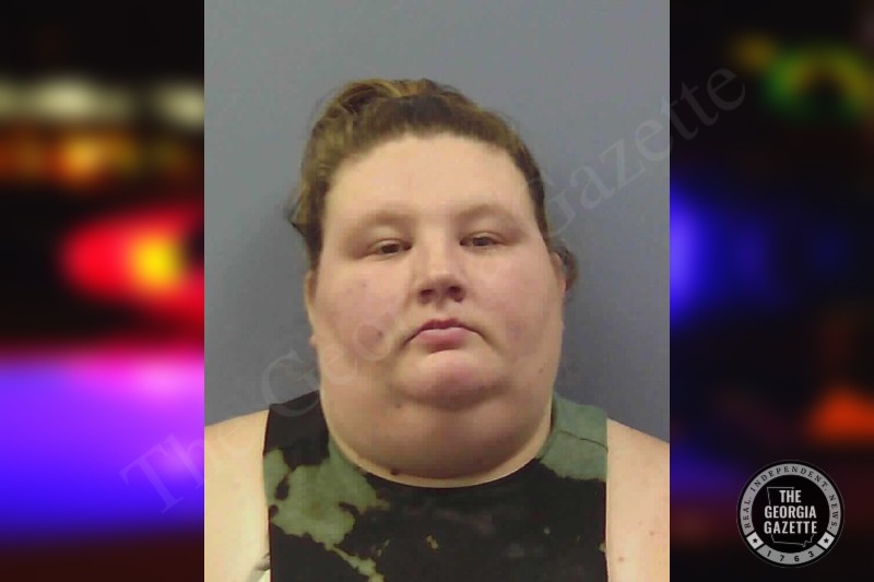 Erin Engstrom — Chattooga County Jail Bookings