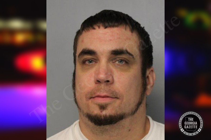 Christopher Epps — Hall County Jail Bookings