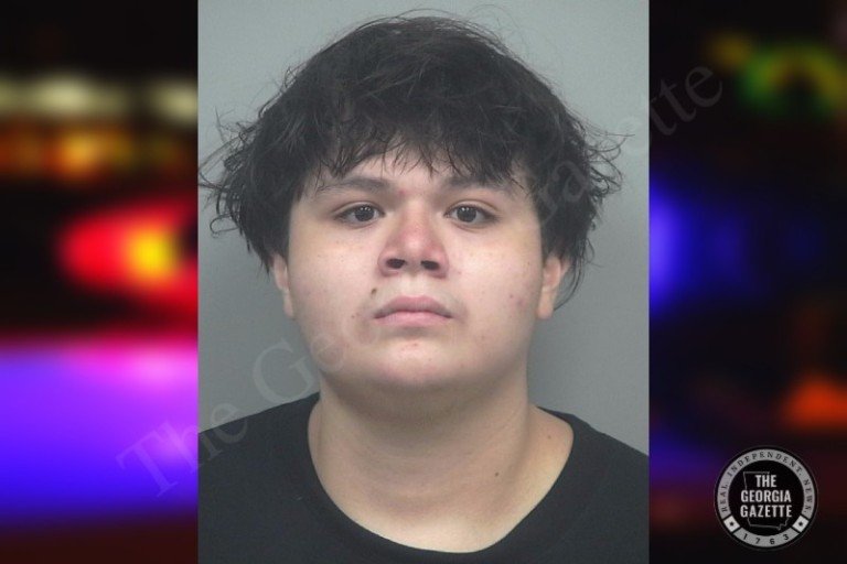 Joshua Escobar — Gwinnett County Jail Bookings