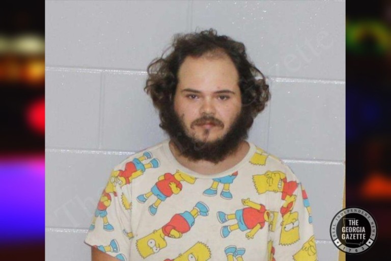 Brendon Evans — Morgan County Jail Bookings