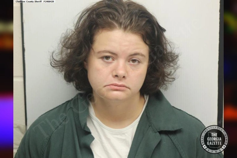 Bailey Eason — Chatham County Jail Bookings
