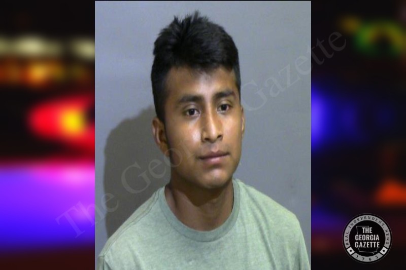 Alvaro Ecal — Glynn County Jail Bookings