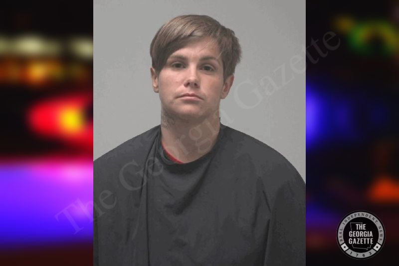 Hannah Edge — Coweta County Jail Bookings