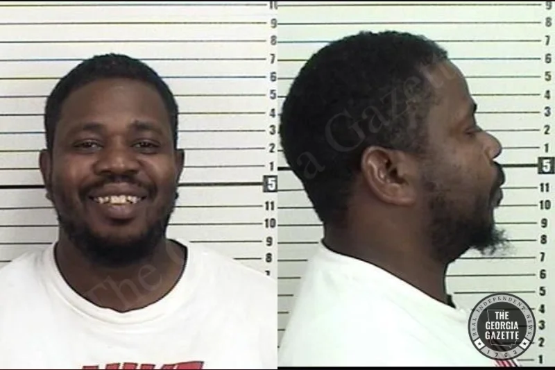 Jonathan Edwards | Camden County Jail Bookings