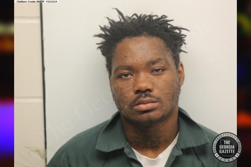 Rashine Edwards — Chatham County Jail Bookings