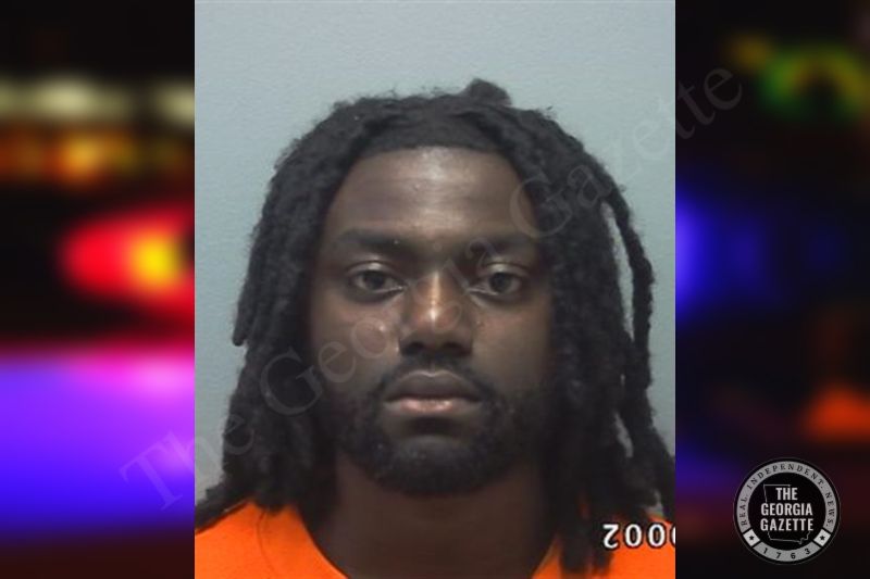 Quinton Ellis — Cherokee County Jail Bookings