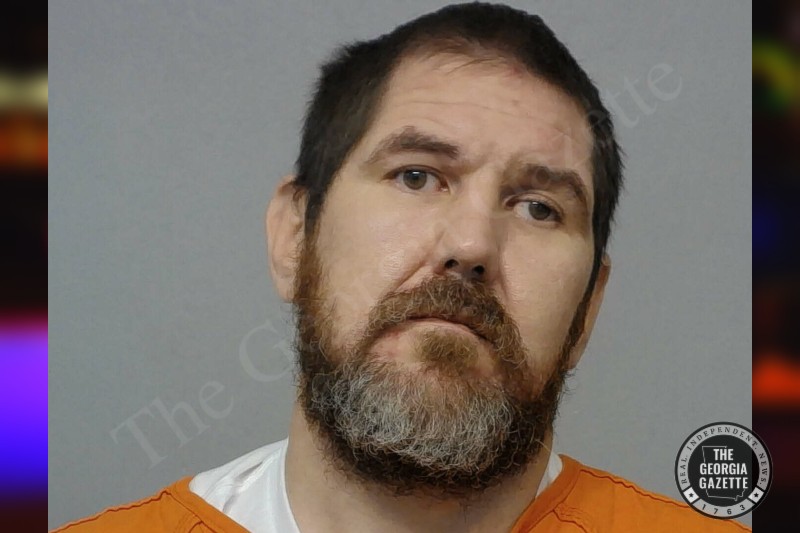 Eric Wilson — Bibb County Jail Bookings