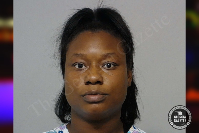 Erica Buckner — Bibb County Jail Bookings