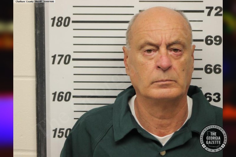 Richard Evans — Chatham County Jail Bookings