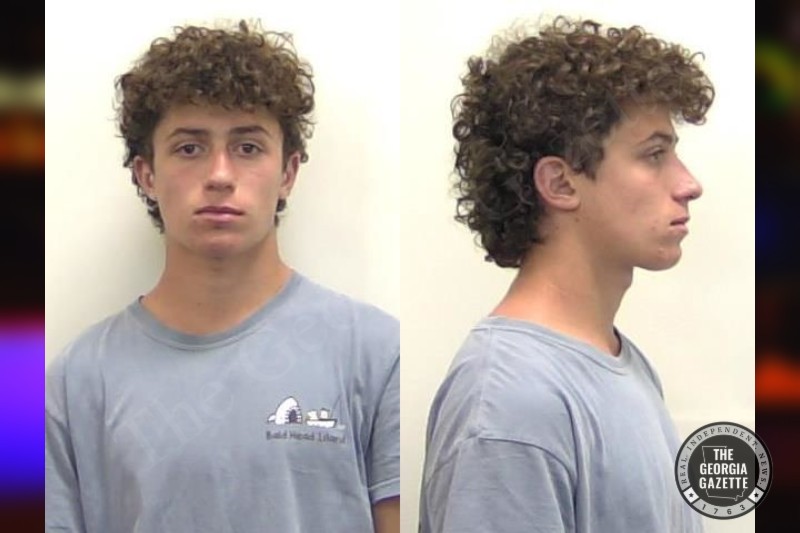 Jacob Farris — Clarke County Jail Bookings