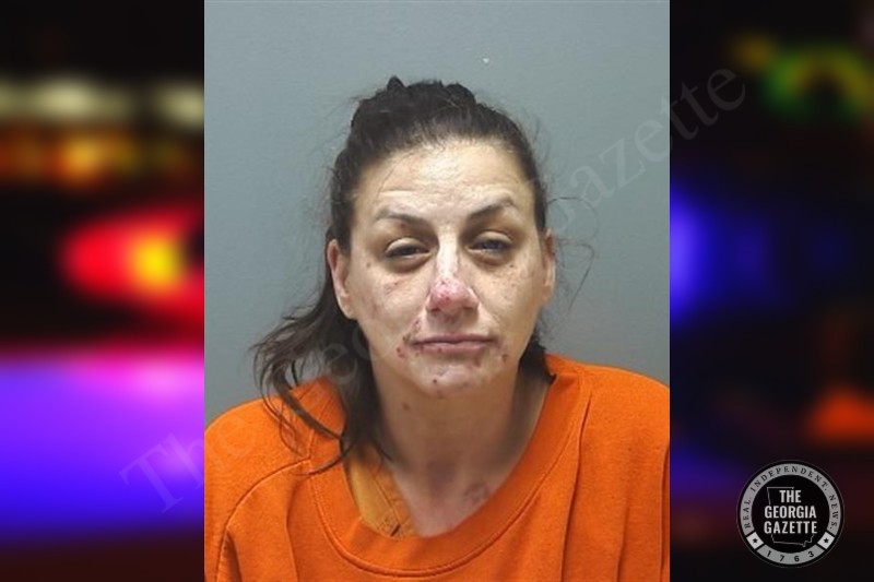 Jennifer Fero-Maughon — Cherokee County Jail Bookings