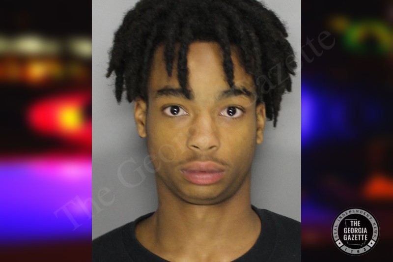 Quentin Fields — Cobb County Jail Bookings