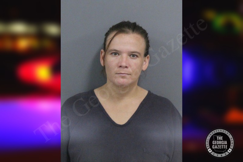 Rebecca Fink | Catoosa County Jail Bookings