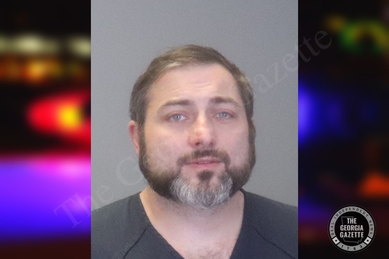 Coda Fish — Muscogee County Jail Bookings