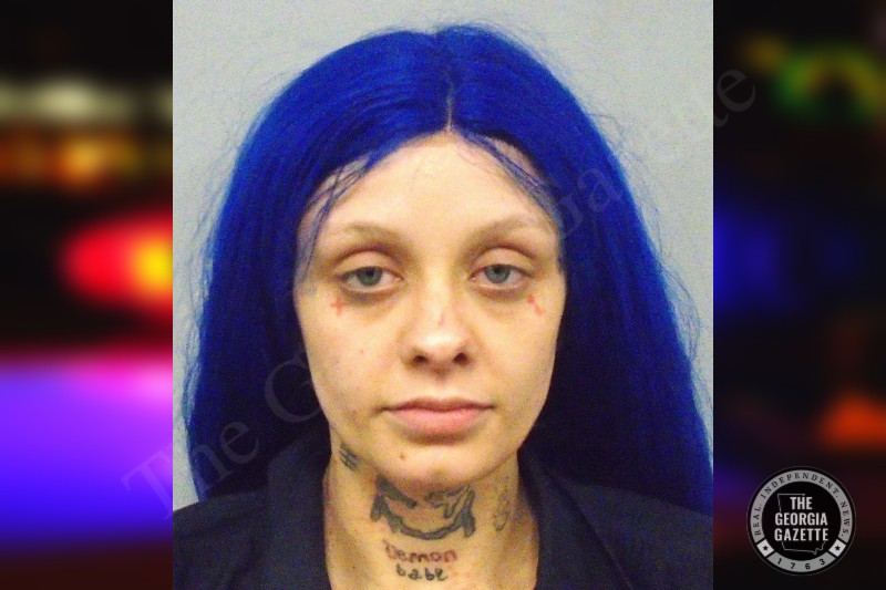 Kourtney Flake — Burke County Jail Bookings