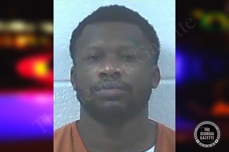Jeron Flanigan — Jackson County Jail Bookings