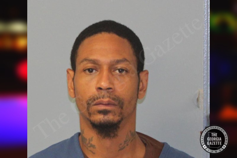 Tyrone Fletcher — McIntosh County Jail Bookings