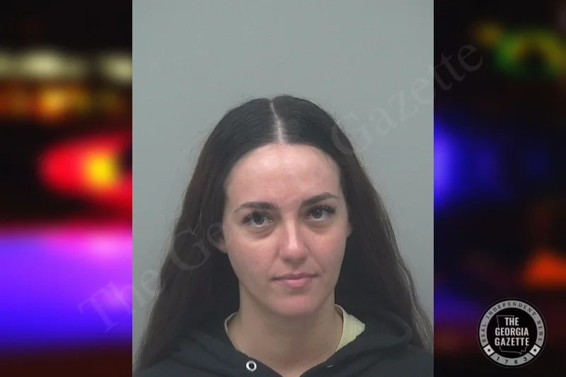 Alyssa Ford — Gwinnett County Jail Bookings