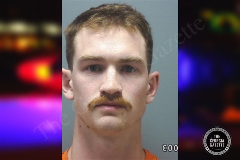 Nathan Ford — Cherokee County Jail Bookings