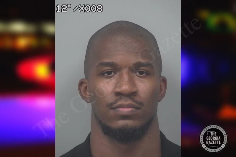 Jonathan Forde — Gwinnett County Jail Bookings