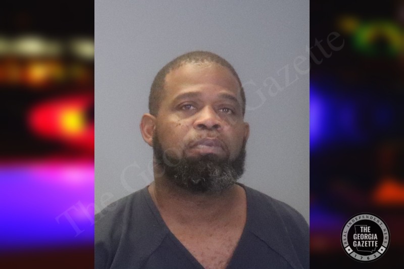 Carlos Foster — Muscogee County Jail Bookings