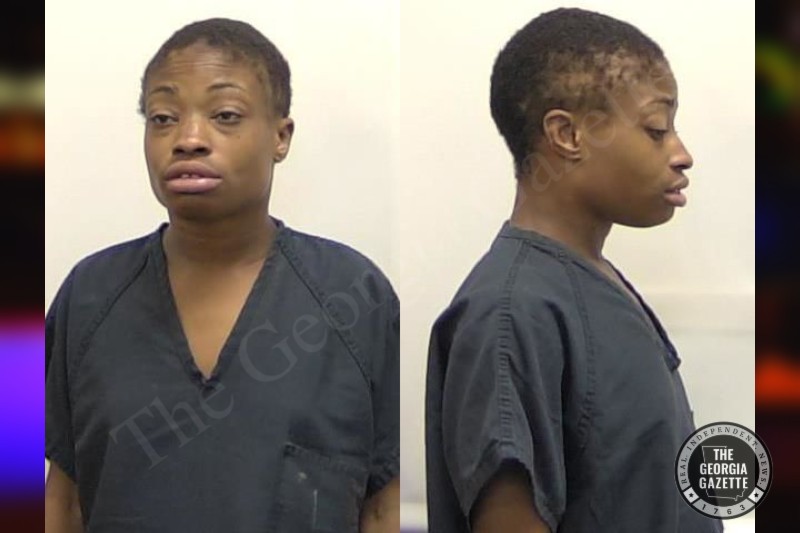 Priscilla Foster | Clarke County Jail Bookings