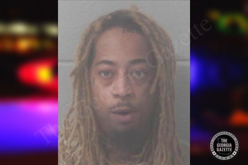 Rashad Fountain — Newton County