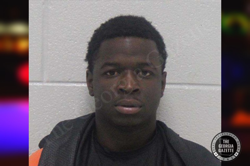 Xavier Franks — Carroll County Jail Bookings