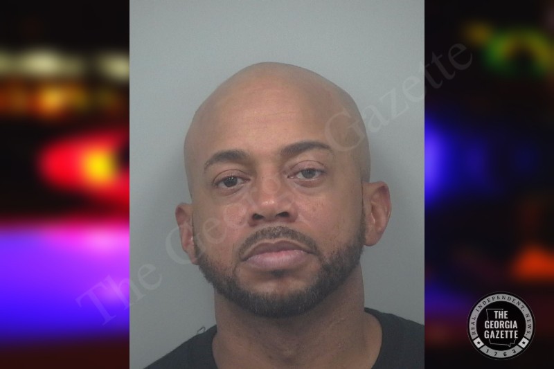 Raymond Freeman — Gwinnett County Jail Bookings