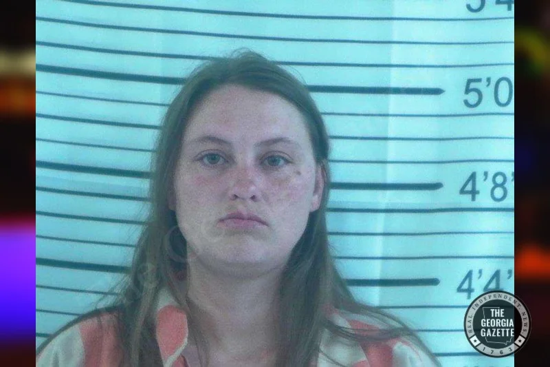 Cheyenne Fricks — Stephens County Jail Bookings