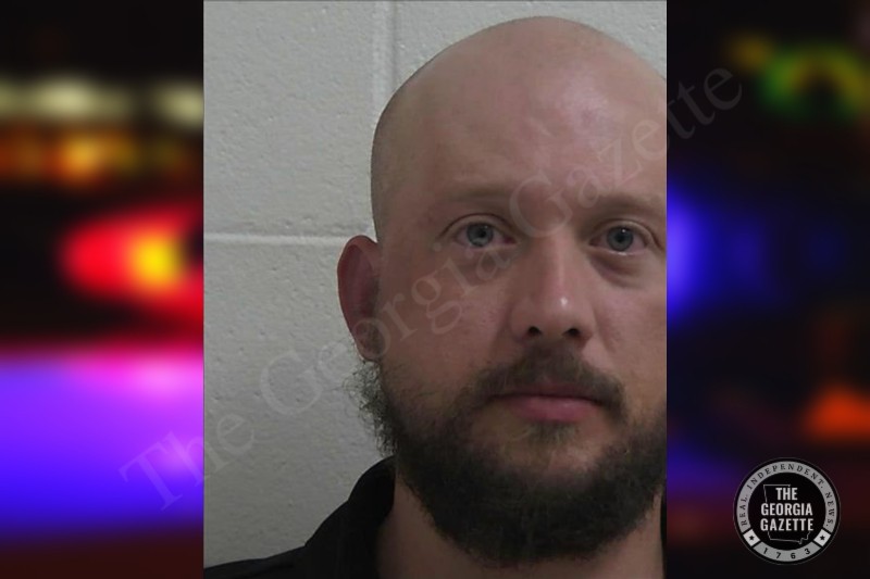 Donny Friday — Decatur County Jail Bookings