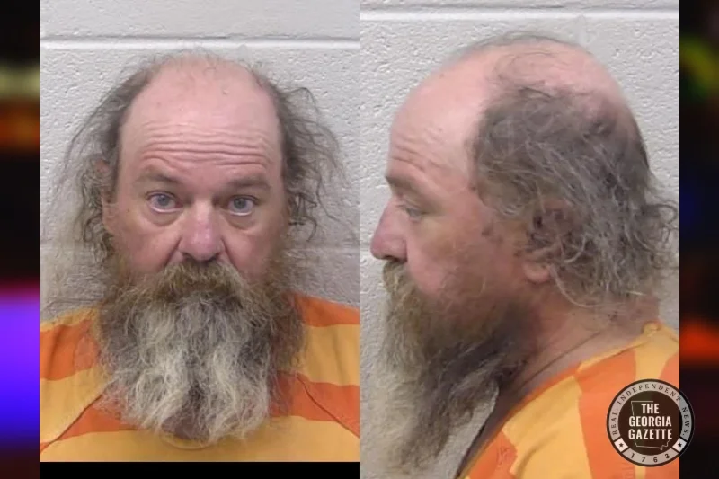 Edward Fallin — Paulding County Jail Bookings