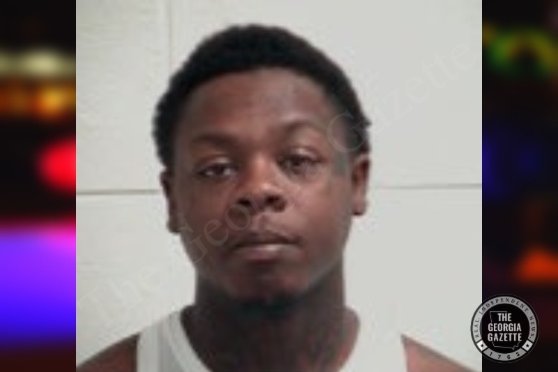 Marquavious Favors — Henry County Jail Bookings