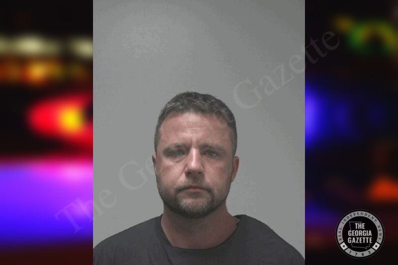 Benjamin Ferrell — Coweta County Jail Bookings