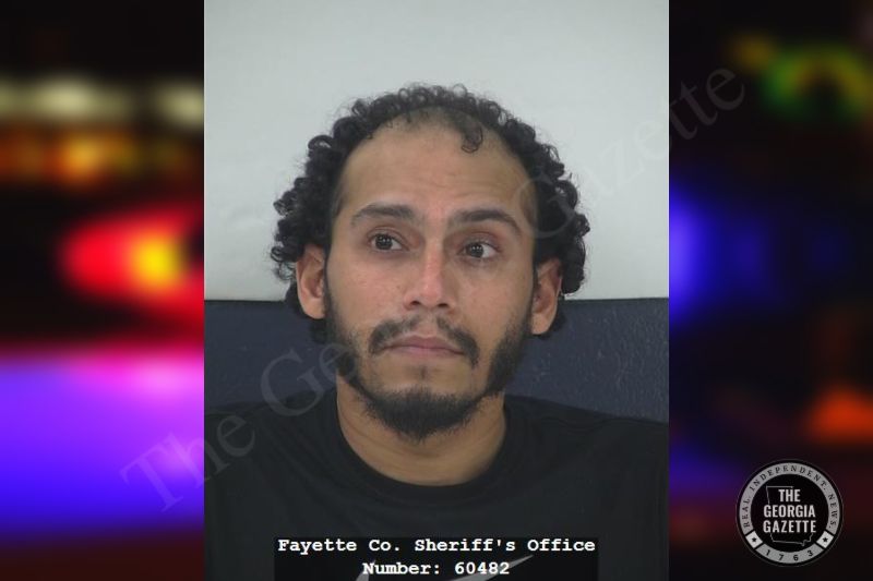 Joshua Ferrer-Cuebas — Fayette County Jail Bookings