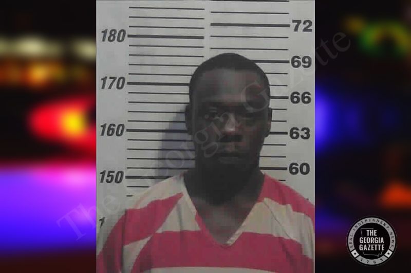 Rodrick Ford — Meriwether County Jail Bookings
