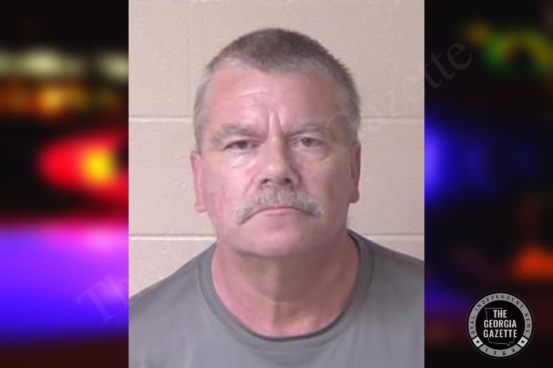 Jeffrey Foster — Walker County