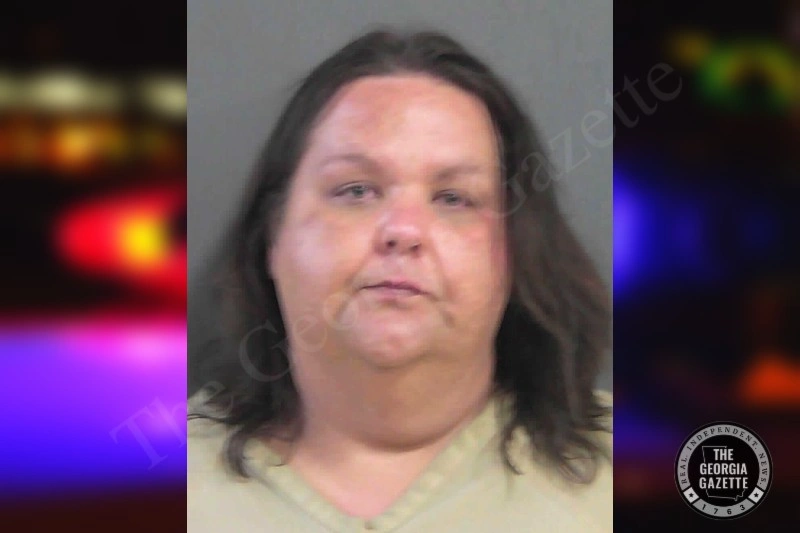 Tabitha Fowler — Gordon County