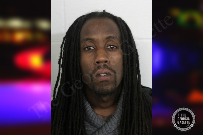 Jacques Fowlkes — Floyd County Jail Bookings