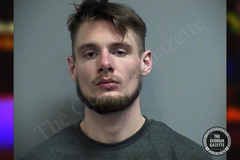 Jackson Free — Effingham County Jail Bookings