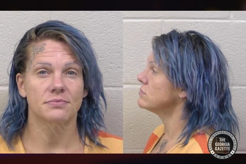 Elizabeth Fuller — Paulding County Jail Bookings