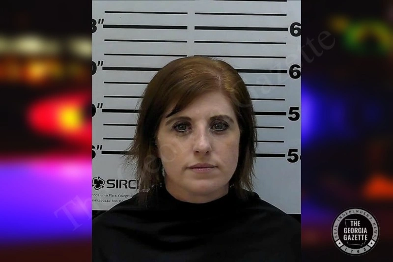 Jamie Fuller — Hart County Jail Bookings