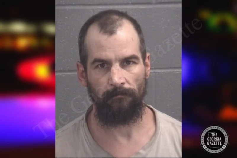 Charles Furlow — Spalding County Jail Bookings